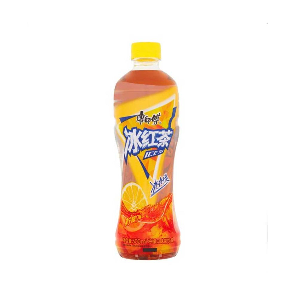 Master Kon Ice Tea Lemon – Bigwin Asian Mart