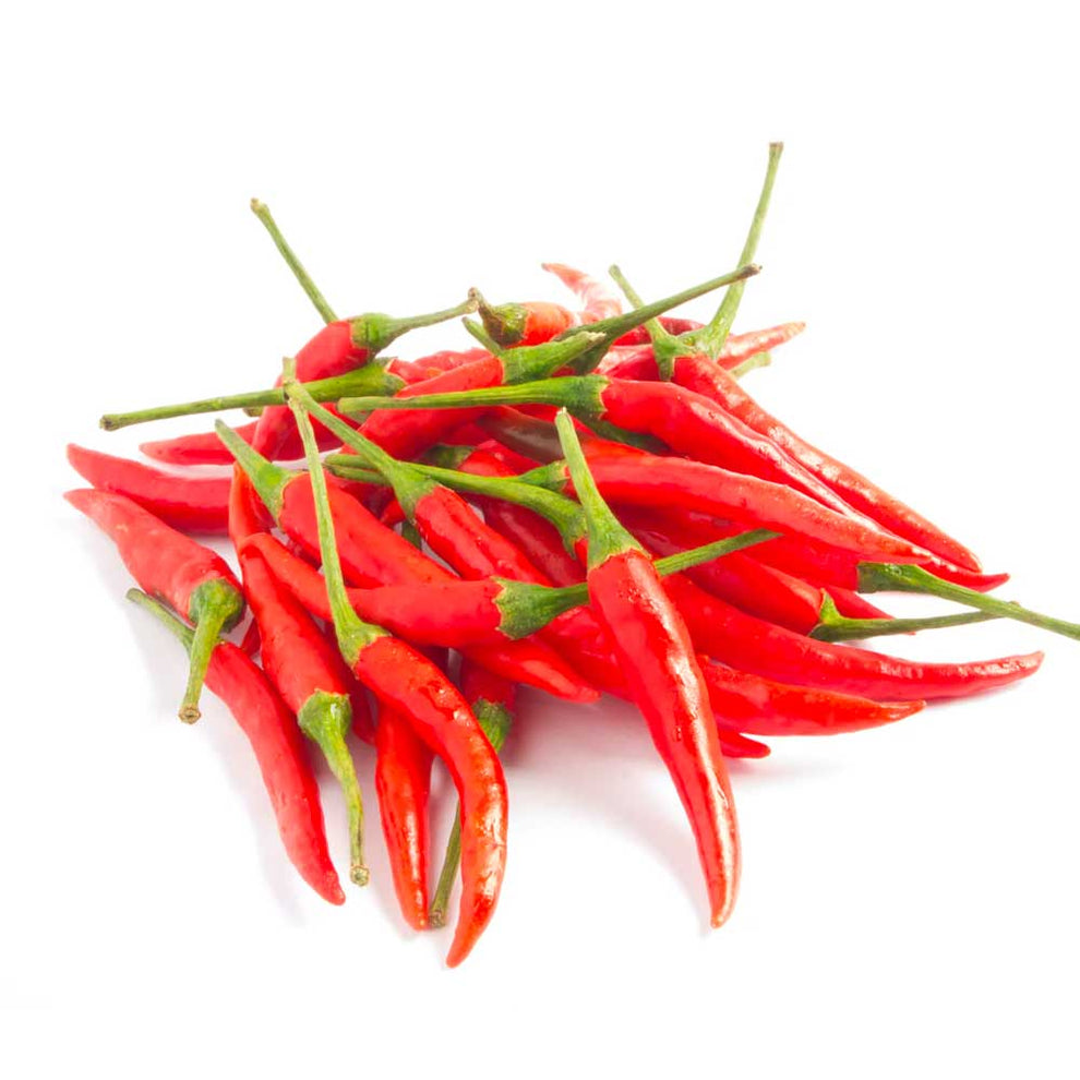Small Thai Red Chilli 100g – Bigwin Asian Mart
